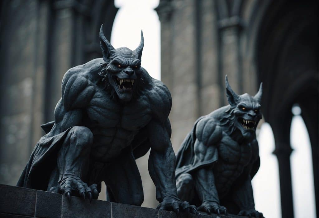 Are Gargoyles Evil? Mythology Behind These Gothic Creatures