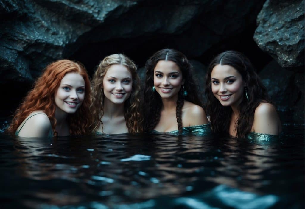 Are Mermaids Evil? The Myth and Legend