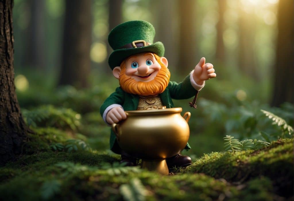 Are Leprechauns Evil?