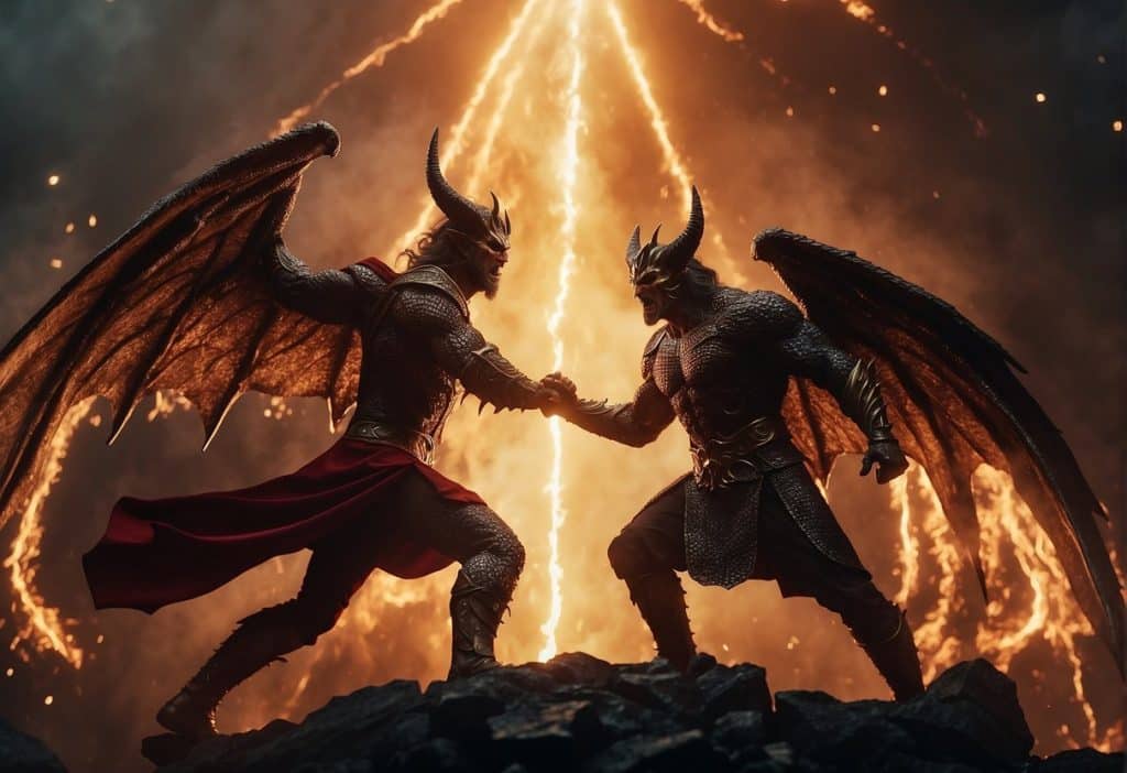 Lucifer vs Satan: Understanding the Differences