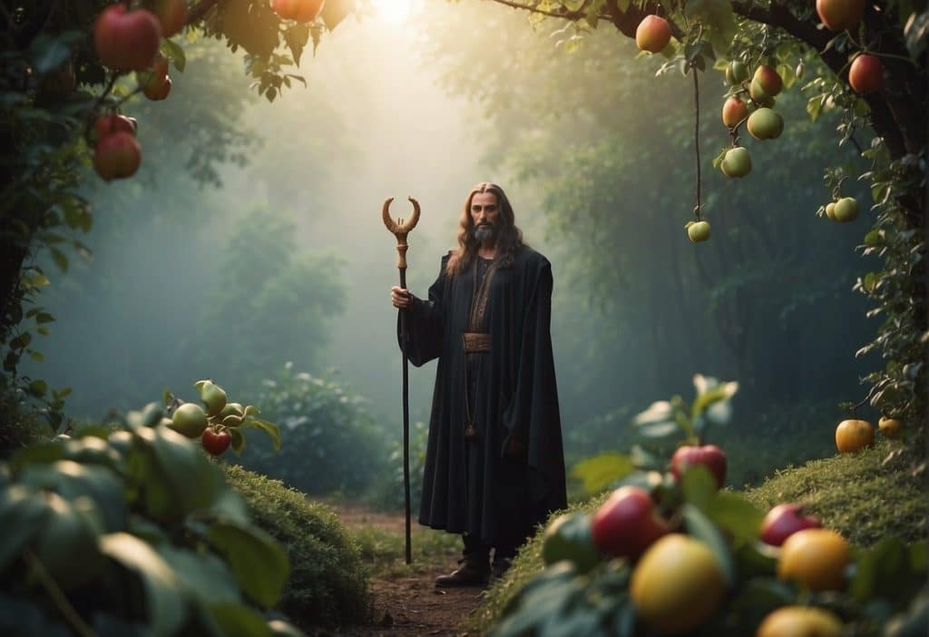 When Does Satan First Appear in the Bible?