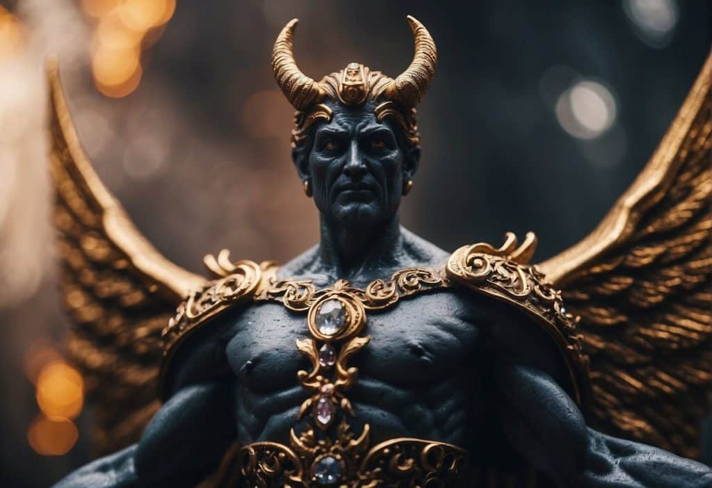 What Was Satan's Name as an Angel?