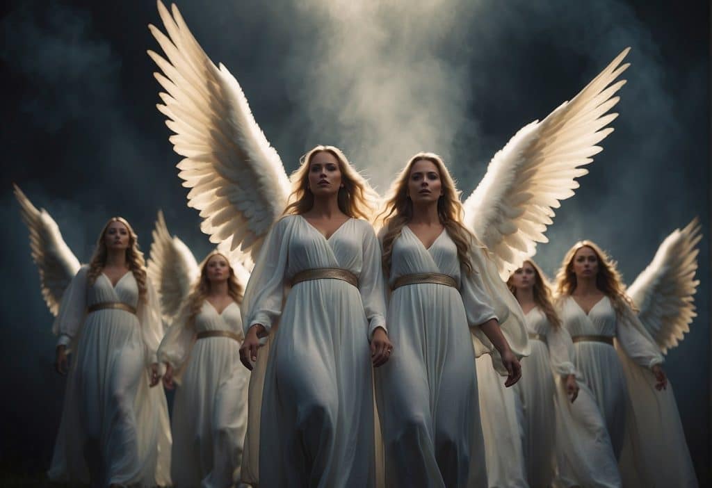 How Many Angels Fell with Satan from Heaven?