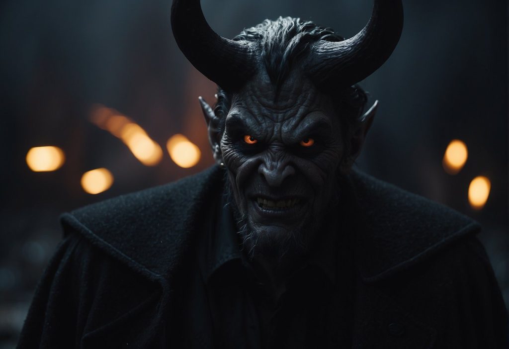 Does Satan Intend to Reform?