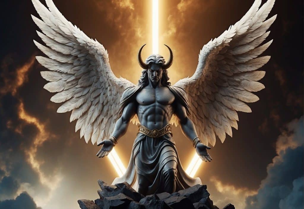 What Was Satan's Name as an Angel?