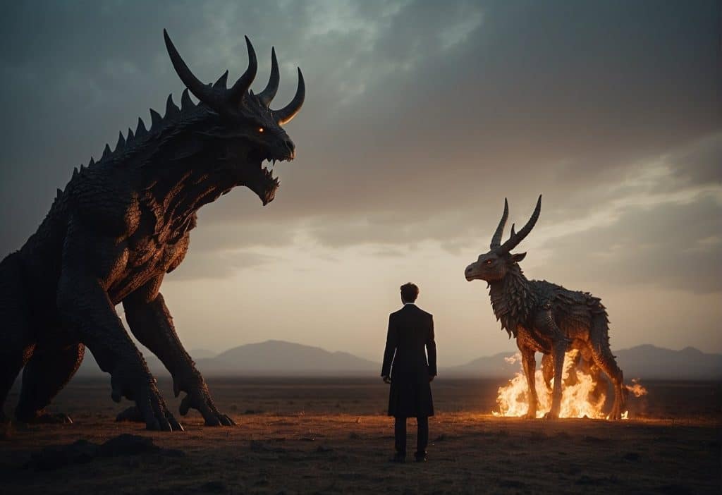 Lucifer vs Satan: Understanding the Differences