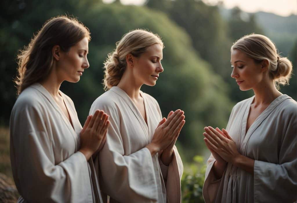 What Was the First Order of Nuns?