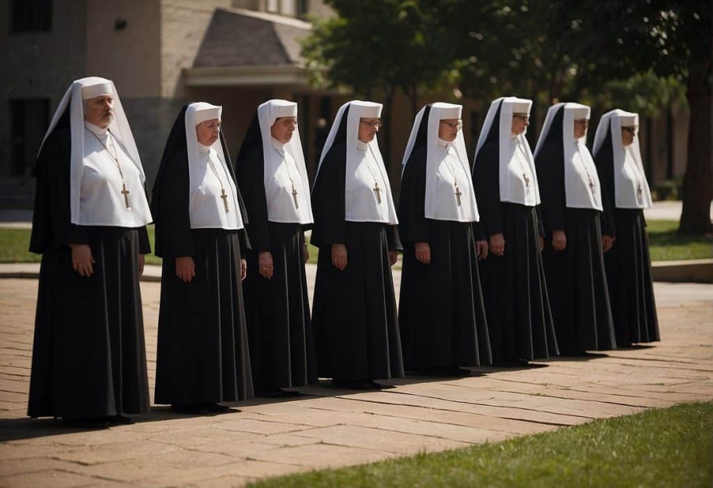 How Often Do Nuns Go to Confession?