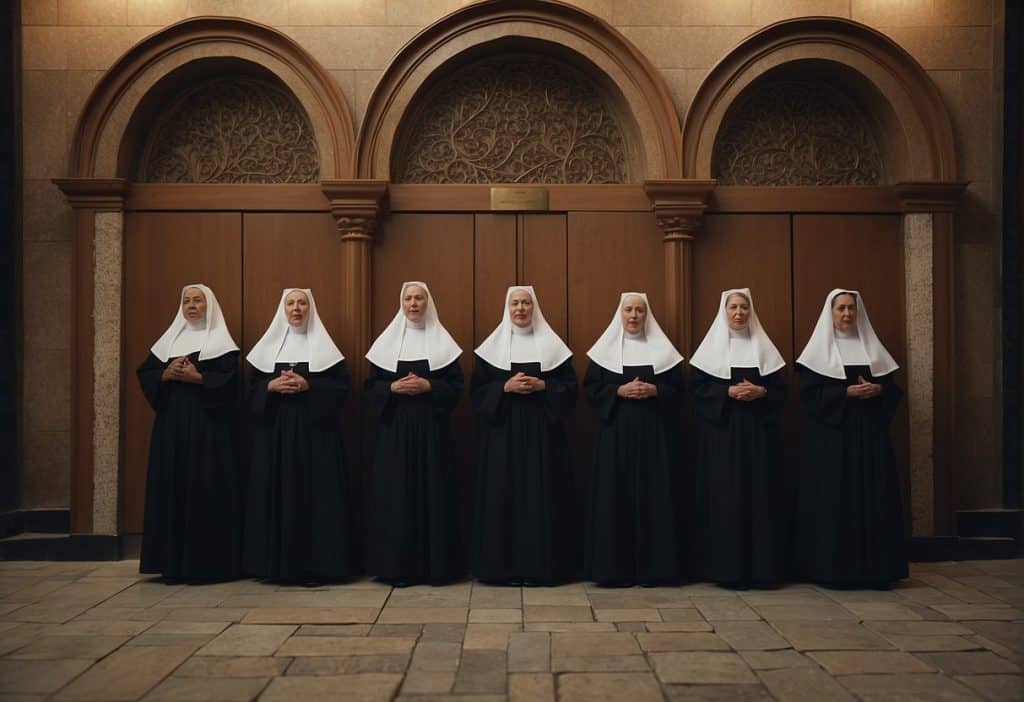 How Often Do Nuns Go to Confession?