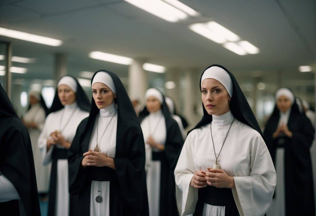 Can Nuns Go to the Gym? Fitness for Religious Women