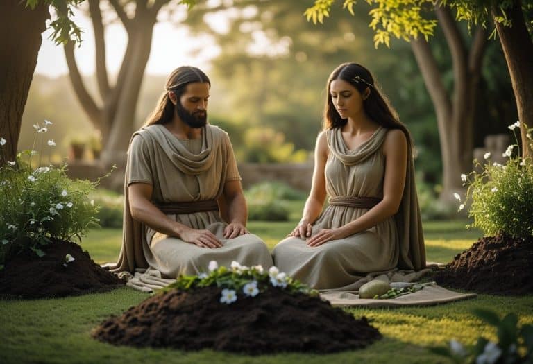How Did Adam and Eve Die? Exploring the Theological and Historical ...